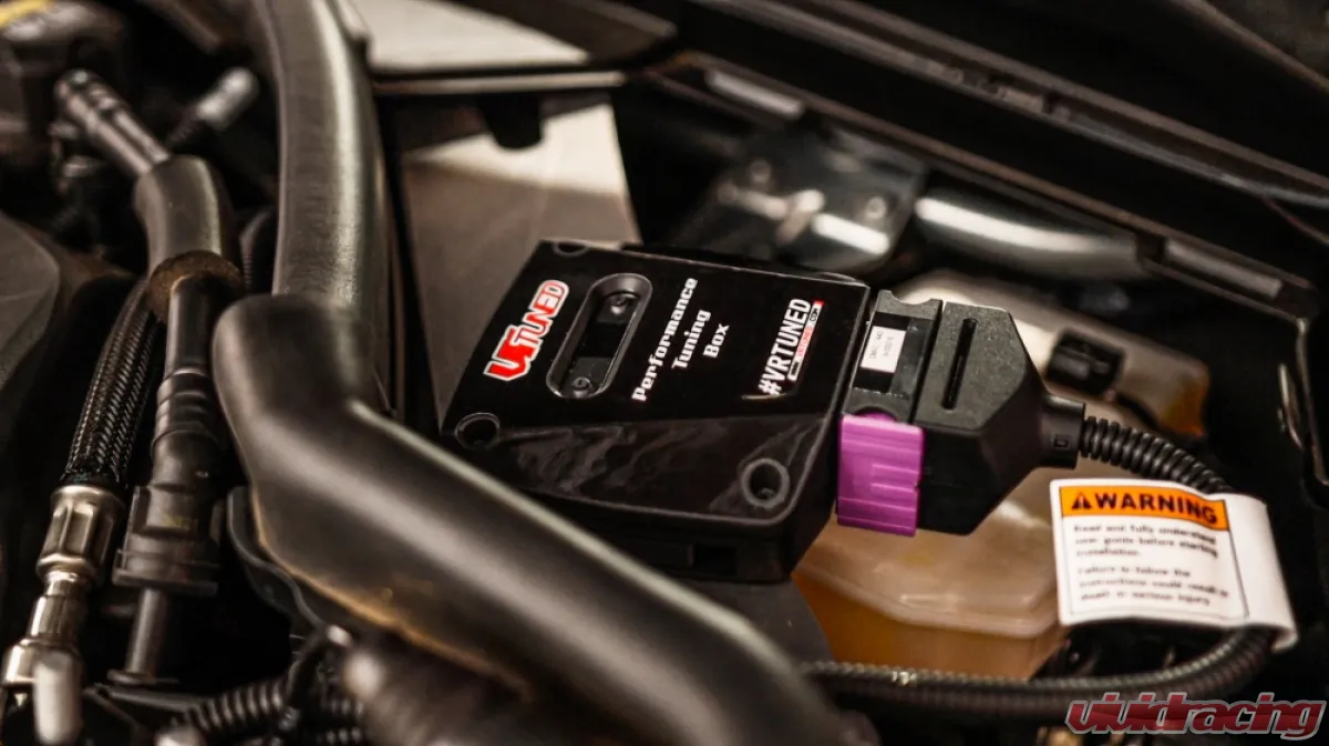 VR Tuned ECU Tuning Box BMW M3 G80 503bhp 2020-2025 for 2021-2025 BMW ...