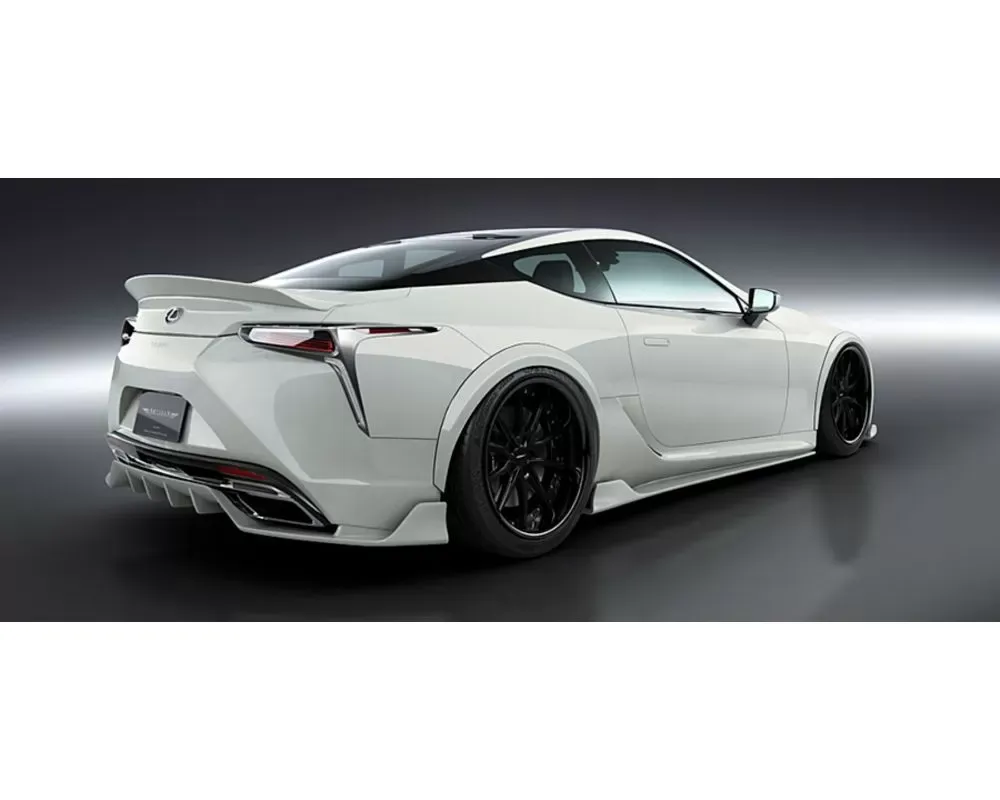 Artisan Spirits Black Label CFRP Rear Trunk Spoiler Lexus LC500 2017 ...