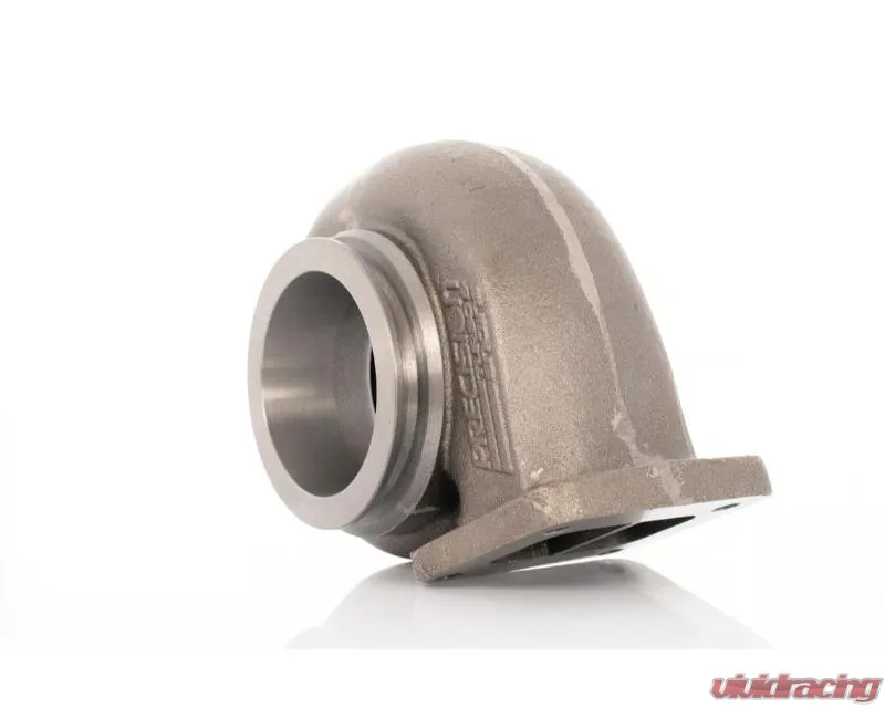 Precision Turbo & Engine Sportsman T4 Inlet | V-Band Discharge .98 A/R ...