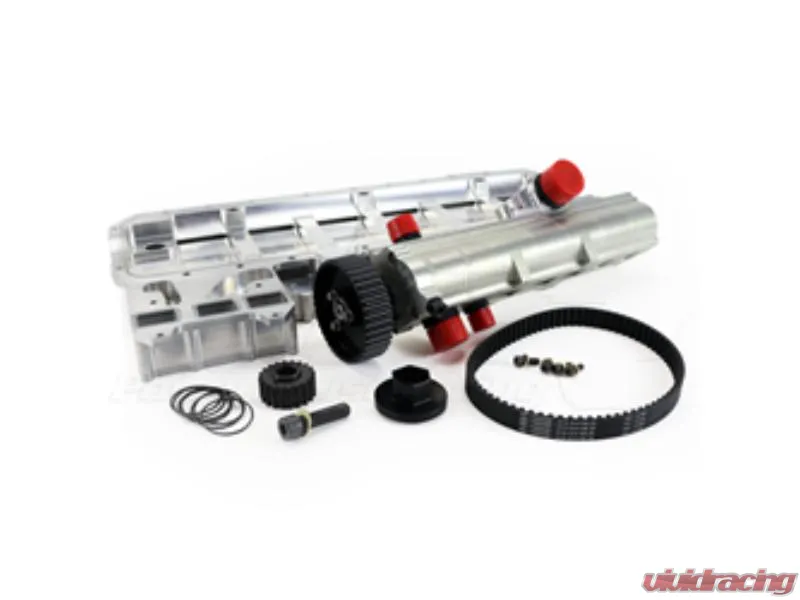 Powerhouse Racing 1.200inch Rear Accessories Side Manifold Bullet 7 Stage Dry Sump System PHR ...