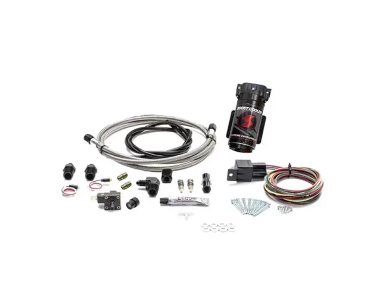 Snow Performance Stage 1 TD Water-Methanol Injection Kit SNO-301-BRD-T ...