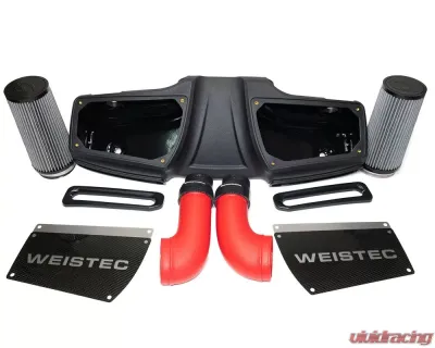 Weistec M177 LS2 Intake System Mercedes-Benz E63 AMG | E63 AMG S W213 ...