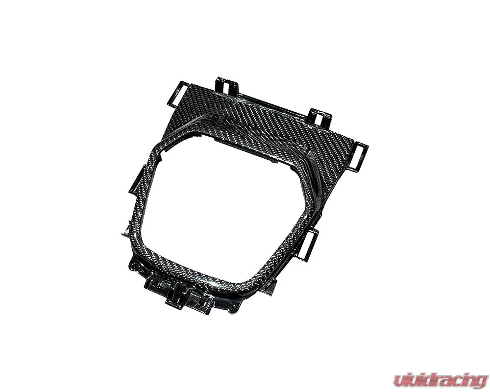 Rexpeed FR71 Gloss Dry Carbon Shift Trim for Subaru BRZ | Toyota GR86 2022+