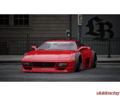 Liberty Walk Complete Body Kit LBW-348-CBK-FRP | Vivid Racing