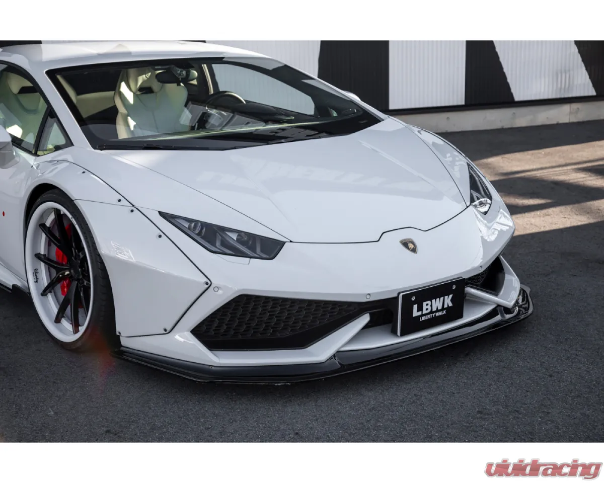 LIberty Walk Version 2 FRP Complete Body Kit Lamborghini Huracan 2015 ...