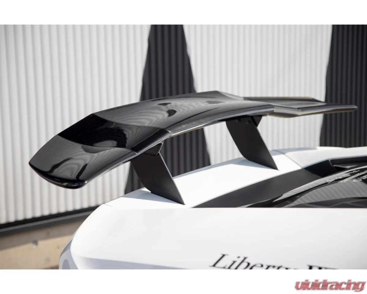 LIberty Walk Version 2 FRP Complete Body Kit Lamborghini Huracan 2015 ...