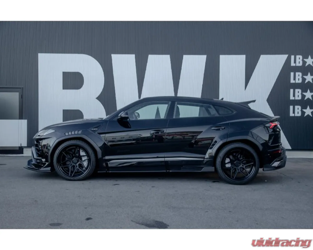 Liberty Walk FRP Complete Body Kit w/ Bonnet Hood Lamborghini Urus 2018 ...