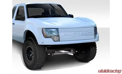 1993 2011 Ford Ranger Duraflex Off Road Raptor Front End Conversion 3 Piece