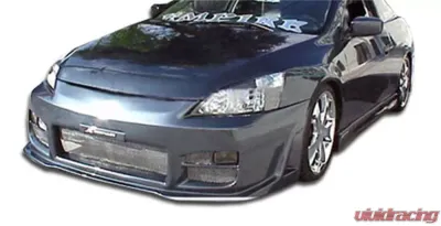 Duraflex 100556 R34 Style Front Bumper Cover Honda Accord