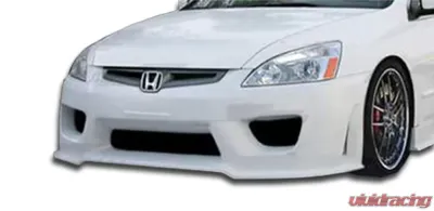Duraflex 103296 Sigma Style Front Bumper Cover Honda Accord