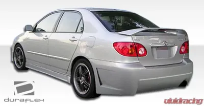 Toyota corolla 2003 body kit store