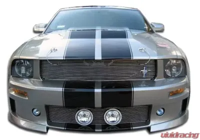 2005 mustang front bumper cover store