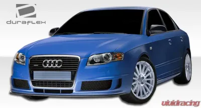 Duraflex 105035 DTM Look Front Bumper Cover Audi A4