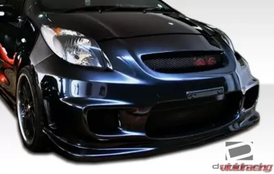 Duraflex 106974 2007 2008 Toyota Yaris HB I Spec Front Bumper Cover
