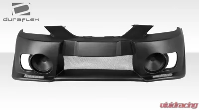 2004 2008 Toyota Solara Duraflex Evo 5 Front Bumper Cover 100626