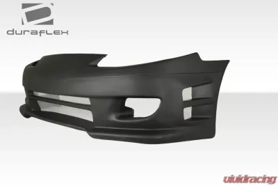 Duraflex 102173 1999 2001 Toyota Solara VIP Front Bumper Cover