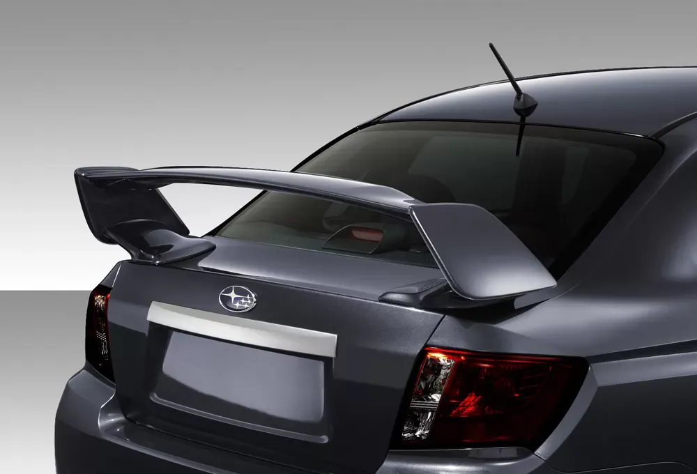2011 wrx spoiler store