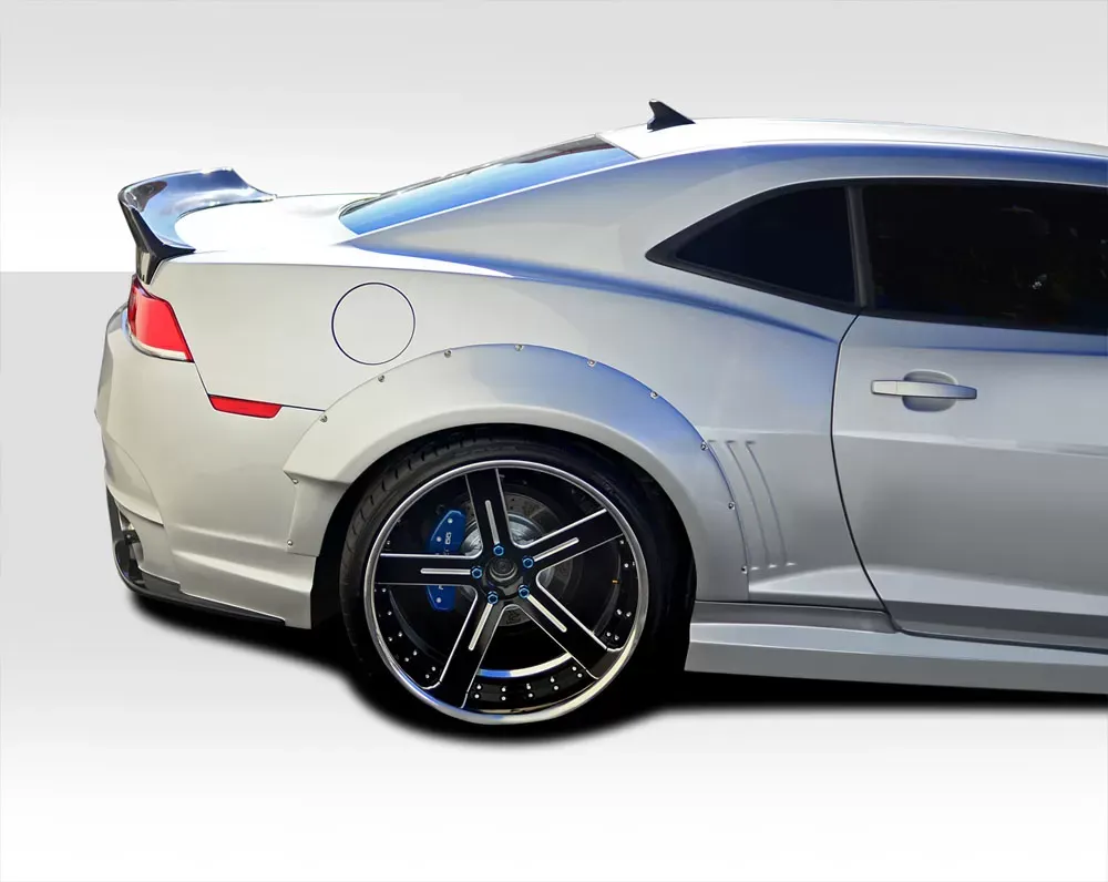 2015 camaro fender store