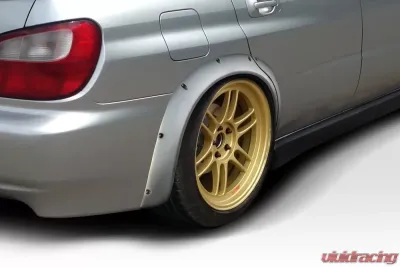 2007 subaru impreza fender flares store