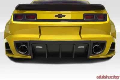 2013 camaro ss wide body kit store