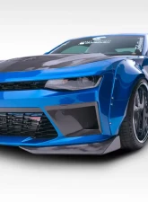 2016-2018 Camaro Duraflex Grid Wide Body Kit 4 Piece 113304 2016-2018 Camaro Duraflex Grid Wide Body Kit 4 Piece 113304