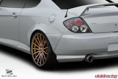 Hyundai tiburon fender flares store