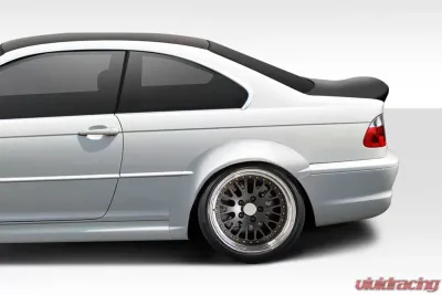 E46 fender flares store