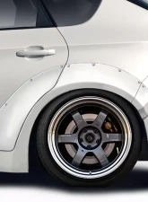 2010 wrx fender flares store