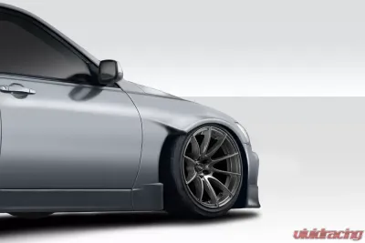 Duraflex RBS V2 Front Fender Flare for 2000 2005 Lexus Is Series IS300 2 Piece