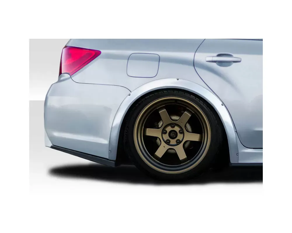 2014 wrx fender flares store