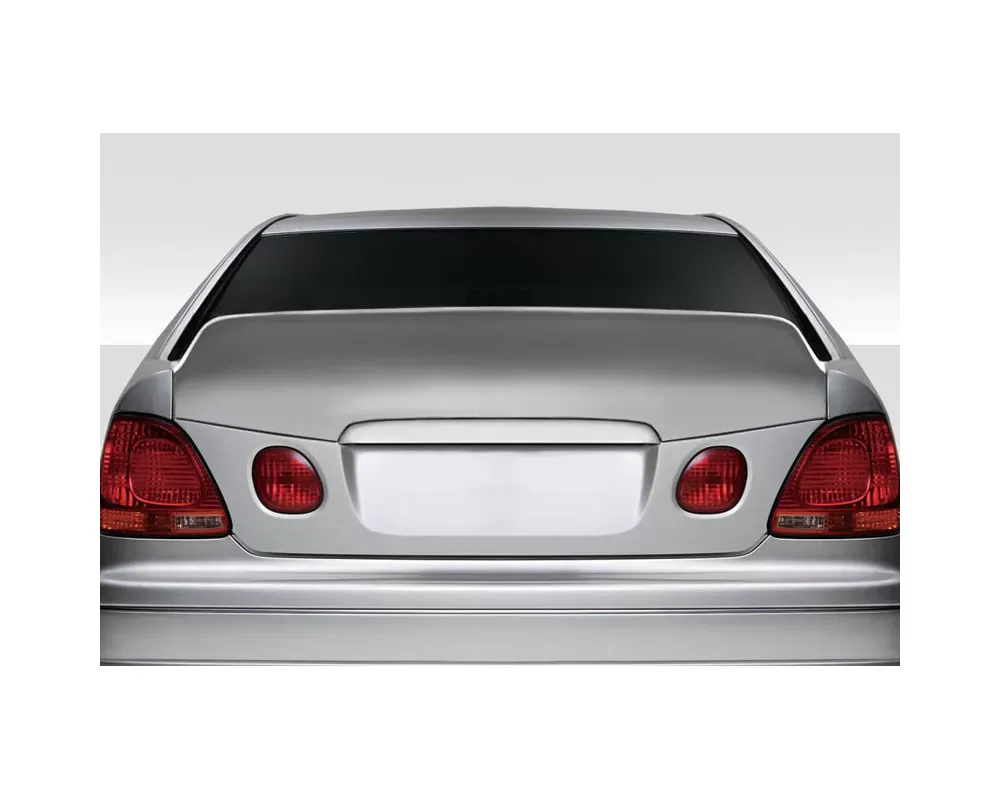 1998-2005 Lexus GS Series GS300 GS400 GS430 Duraflex Blaze Rear Wing ...