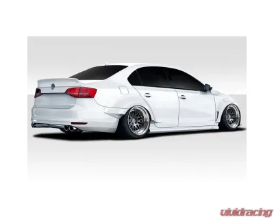 2011 2018 Volkswagen Jetta Duraflex KTV Wide Body Kit 13 Piece 118001