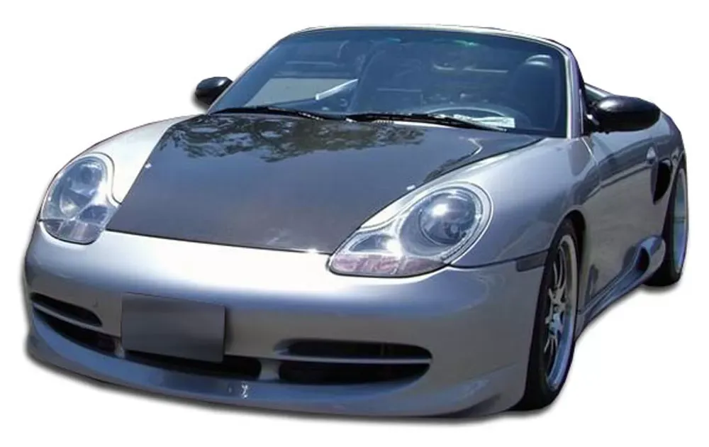 1997-2004 Porsche 986 Boxster Duraflex GT-3 Look Body Kit - 4 Piece ...