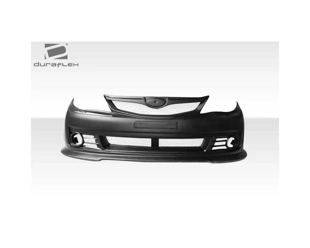 Subaru impreza 2010 front bumper store