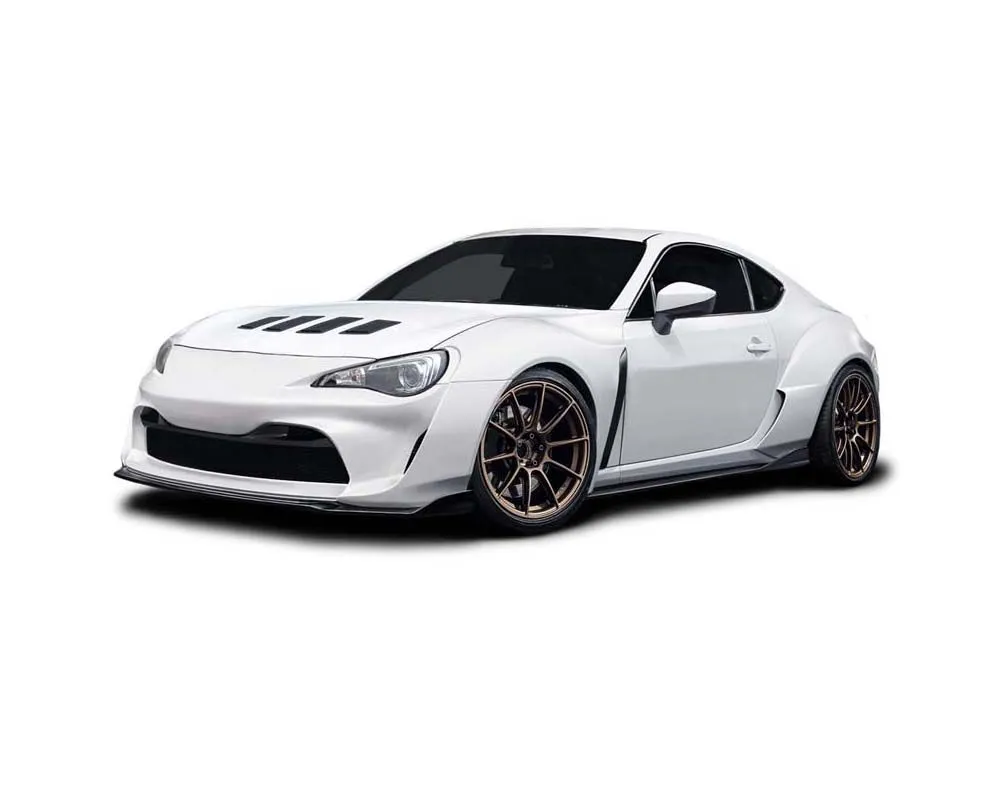 2013-2020 Scion FR-S | Toyota GT-86 | Subaru BRZ Duraflex Countersteer ...
