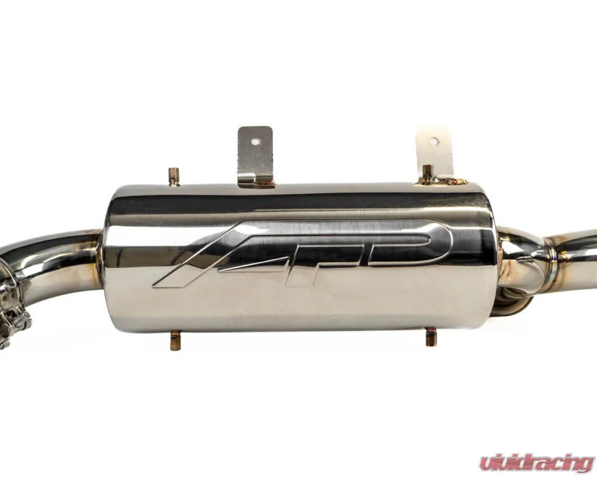 Agency Power Valvetronic Exhaust for Yamaha Wolverine RMAX 2020-2025 ...
