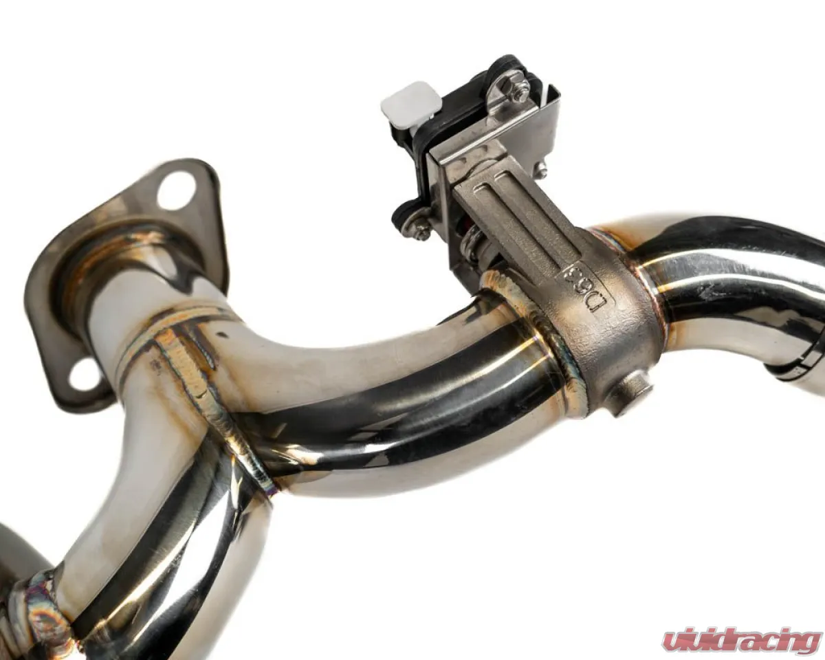 Agency Power Valvetronic Exhaust for Yamaha Wolverine RMAX 2020-2025 ...