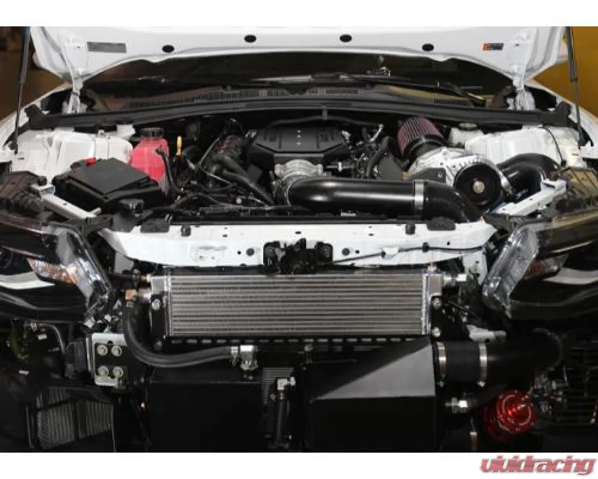ProCharger 1GY312-SCI Stage II Intercooled System for Camaro SS LT1 ...