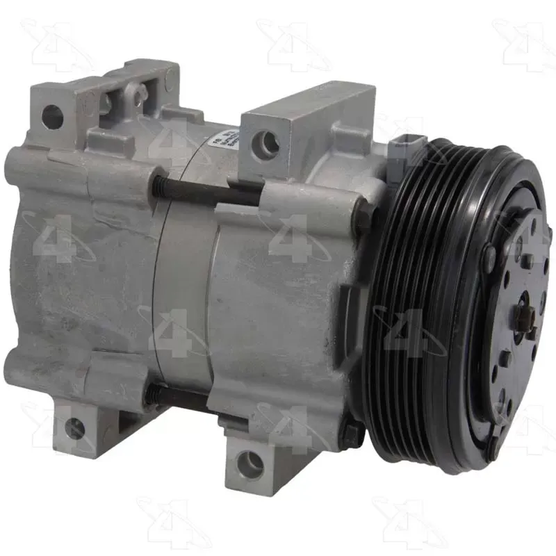 Four Seasons New Ford FS10 Compressor w/Clutch 58120 | 58120