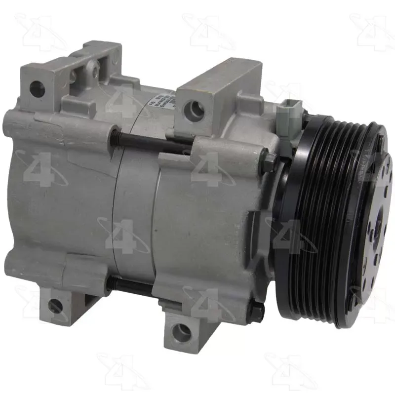 Four Seasons New Ford FS10 Compressor w/Clutch 58158 | 58158