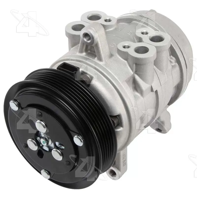 Four Seasons New Nippondenso 6P148A Compressor w/Clutch 58388 | 58388