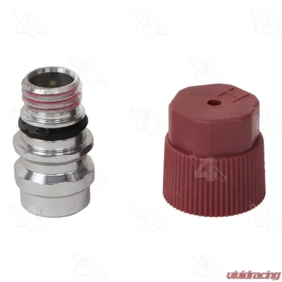 Four Seasons 59946 GM/Ford High Side Service Port Adapter | Vivid Racing