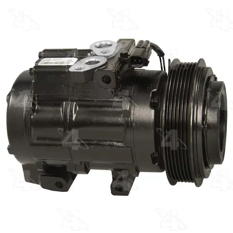 Four Seasons Reman Ford FS20 Compressor w/Clutch 77190 | 77190