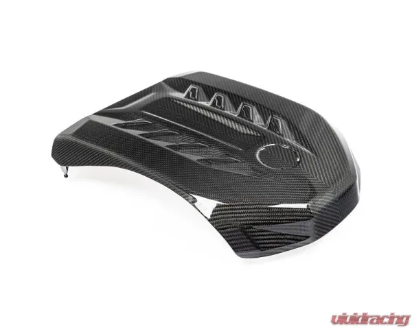 Eventuri Black Carbon Intake System for BMW EVE-X5M50-CF-INT | Vivid Racing