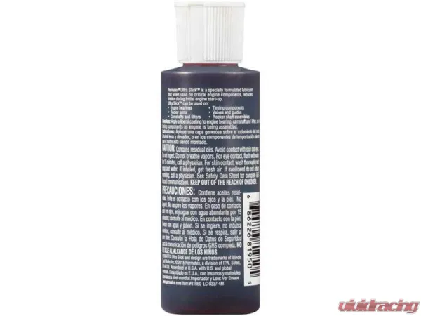 Permatex Ultra Slick Engine Assembly Lube 4 oz 81950 | Vivid Racing
