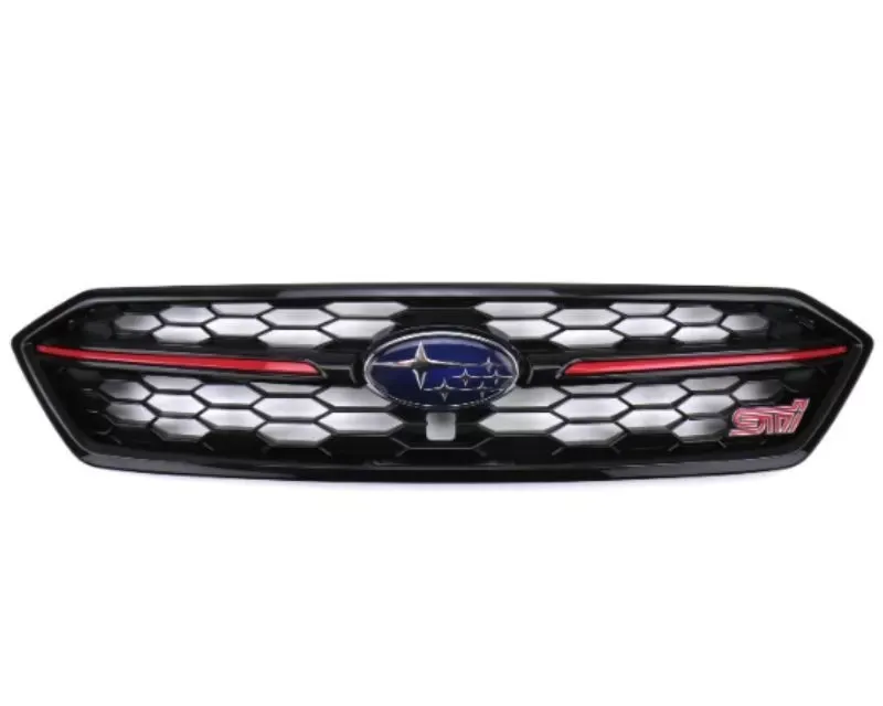 Subaru Front Grille Subaru WRX | STI 2018-2020 | 91121VA380