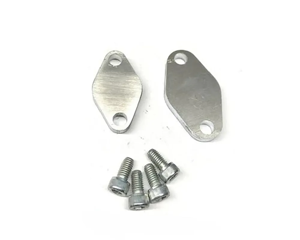 Eurowise 07K EGR Block Off Kit for 2005-2011 VW Jetta 2.5 Engine
