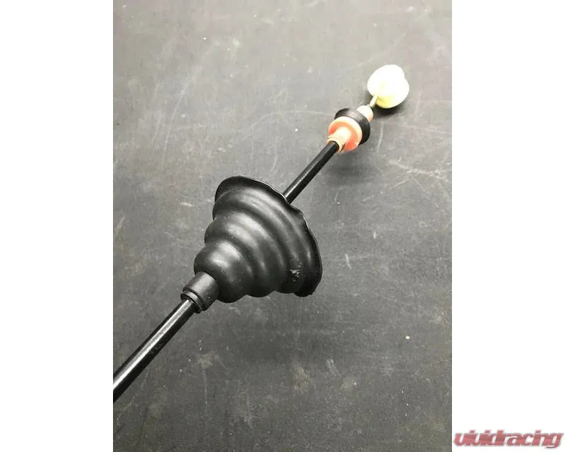 Eurowise VR6 Throttle Body Conversion Cable Volkswagen Corrado MK1 ...