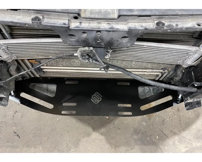 Eurowise Winch Mount for Porsche Cayenne VW Touareg Gen 1 ewor3412