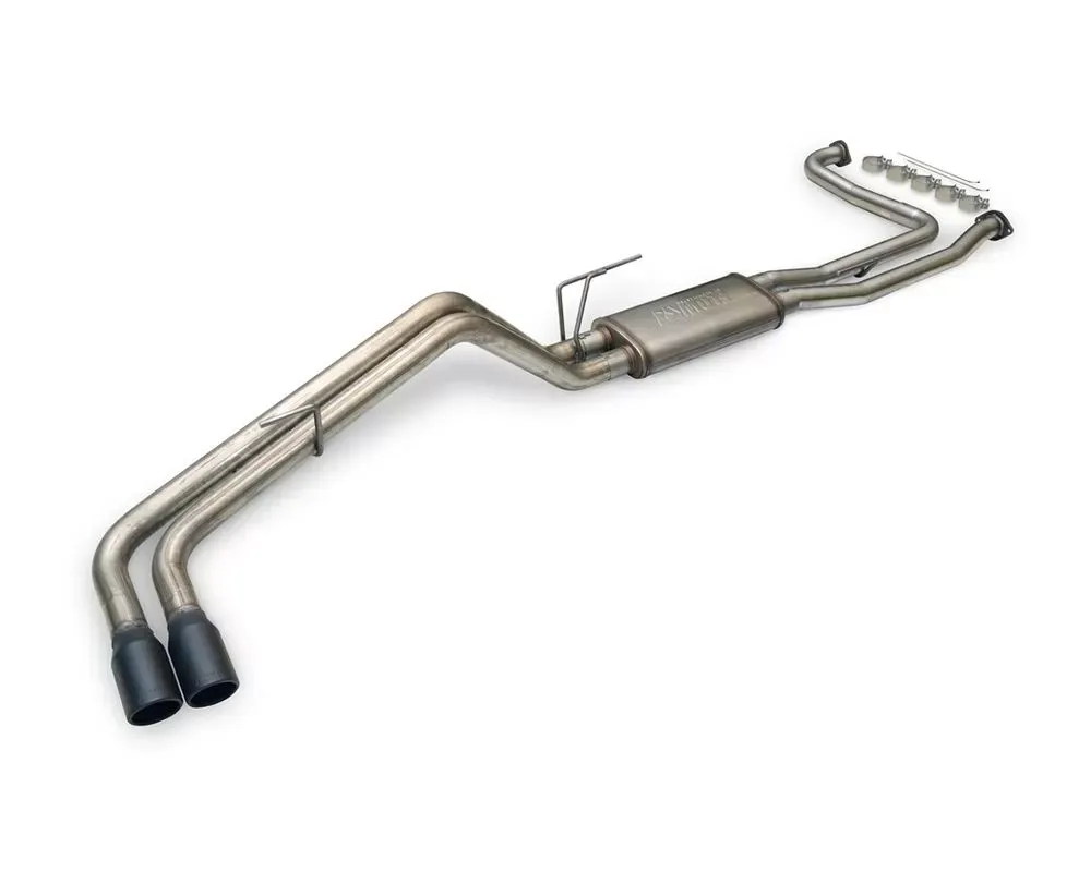 Flowmaster FlowFX Catback Dual Same Side Exit Stainless Steel Exhaust ...